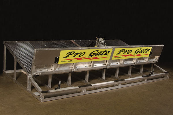 ProGate Straight-4 Start Gate (POA) – Tsquared bike co
