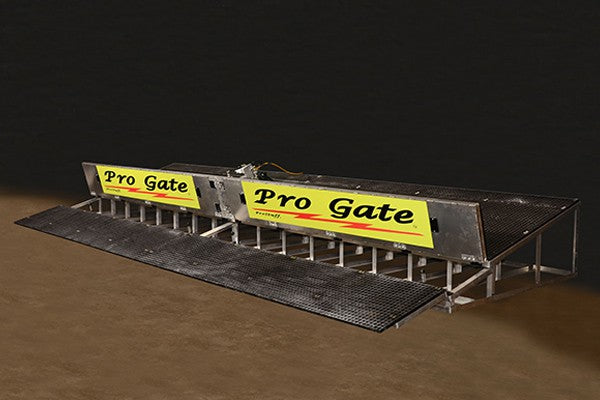 ProGate Straight-8 Start Gate (POA) – Tsquared bike co